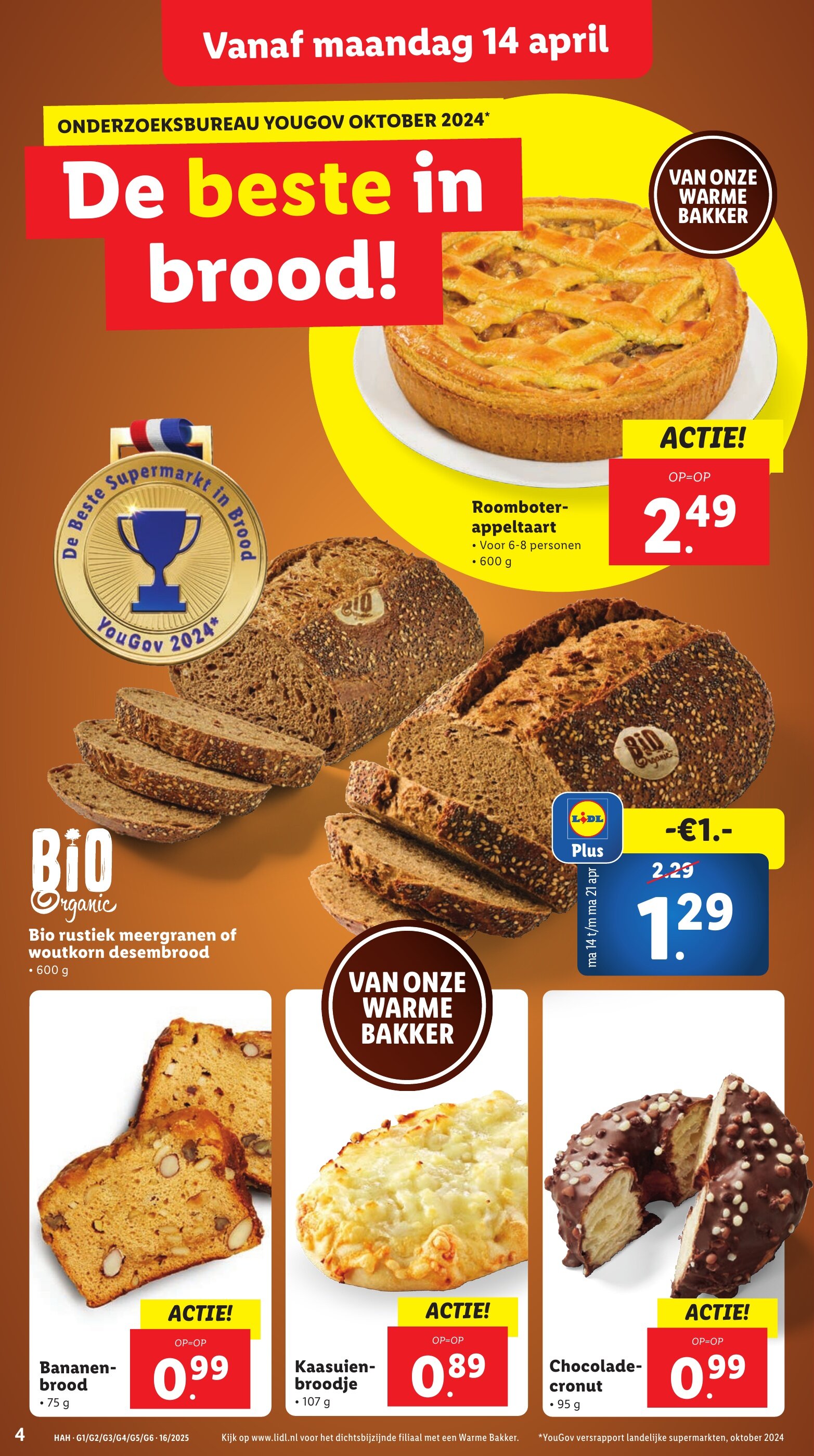 Lidl Folder Volgende Week 16