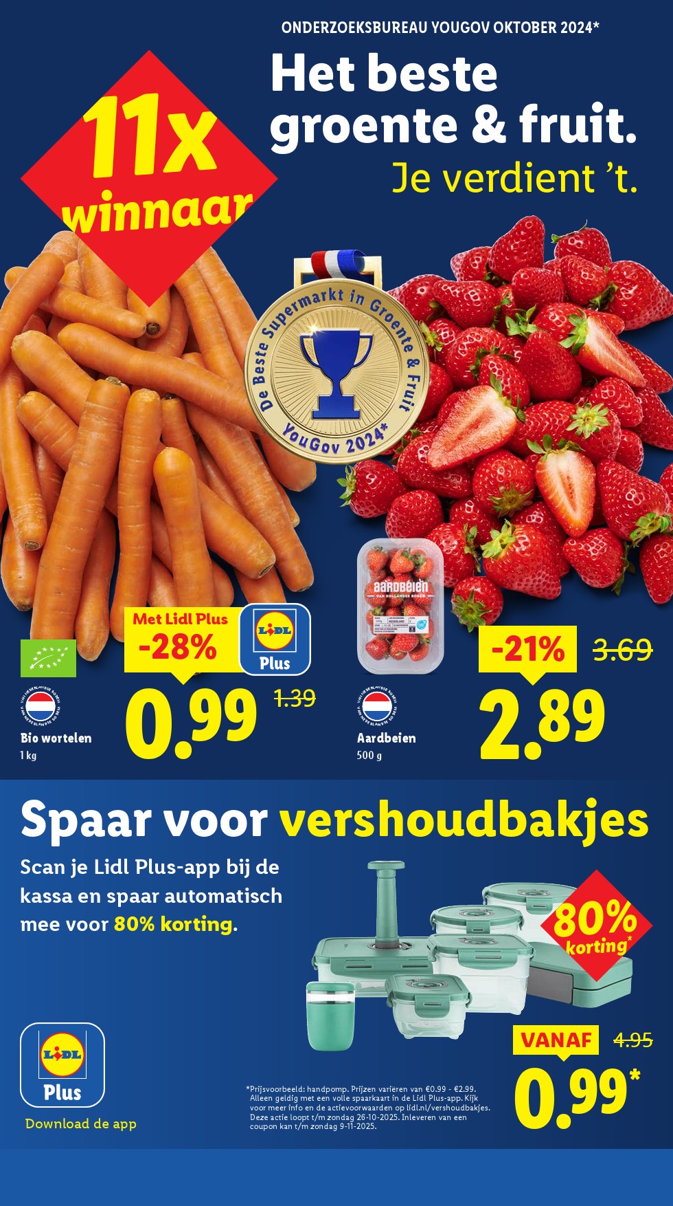 Lidl Folder Volgende Week 42