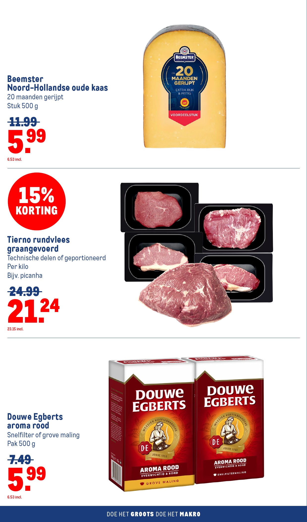 Makro Folder Volgende Week 7